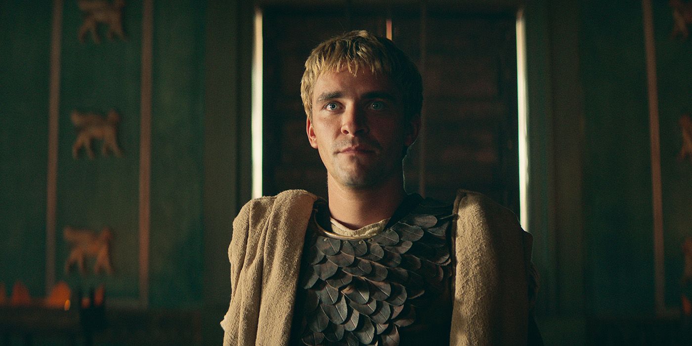 'Alexander: The Making of a God' Trailer — War Breaks Out in New Docuseries