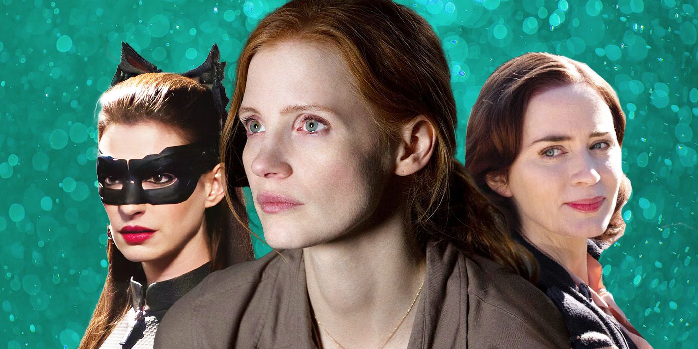 10 Best Female Characters in Christopher Nolan Movies, Ranked