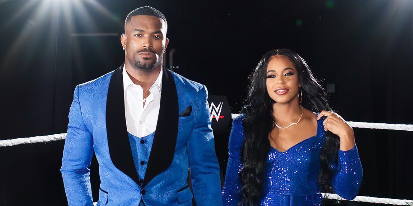 'Love and WWE: Bianca & Montez' - Everything We Know So Far