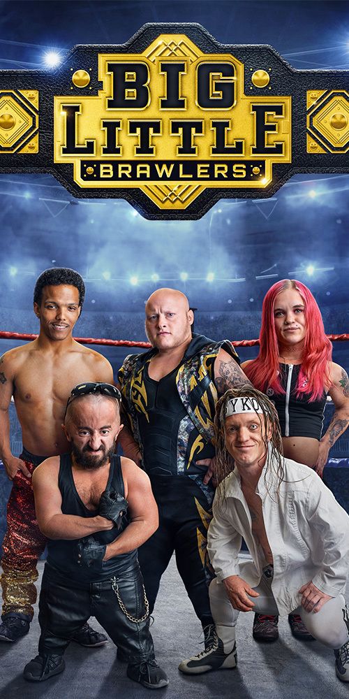 'Big Little Brawlers' Goes Behind-the-Scenes of Micro Wrestling