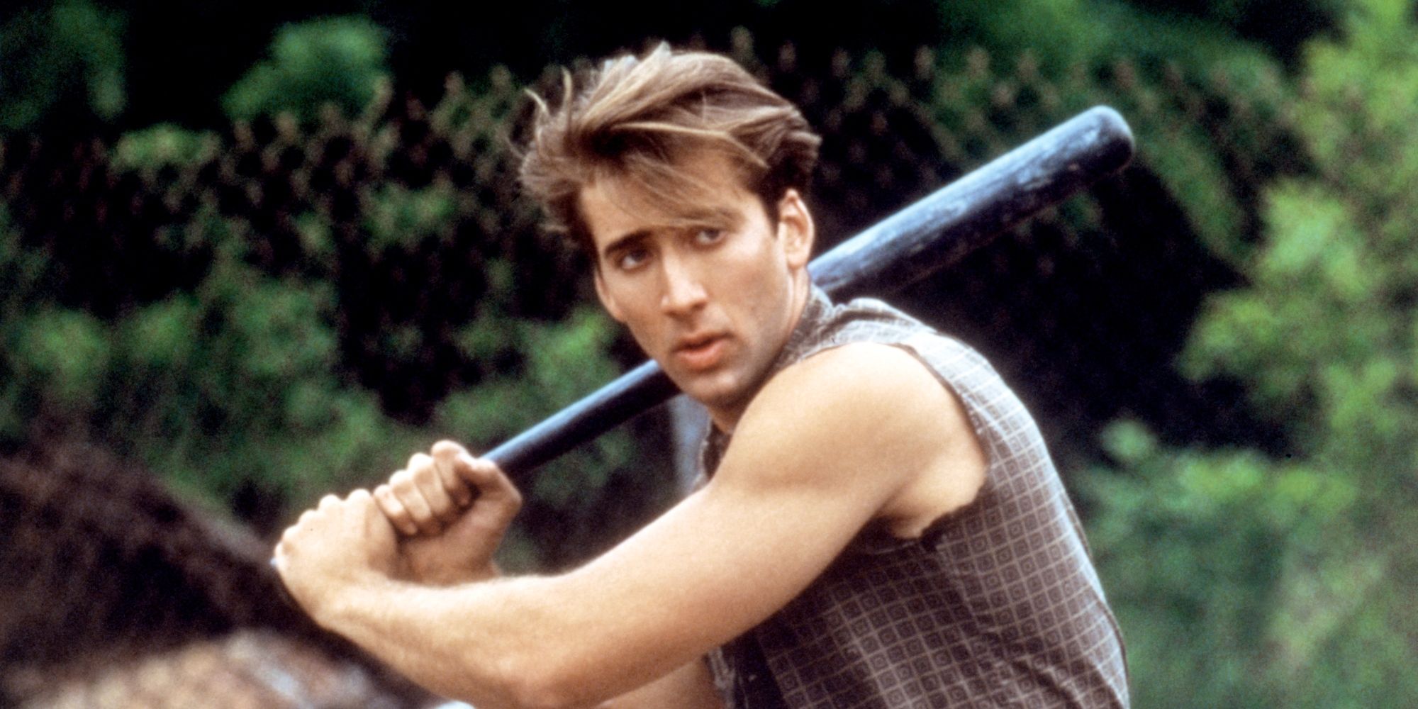 Nicolas Cage Yanked His Teeth Out for This Early-Career Role