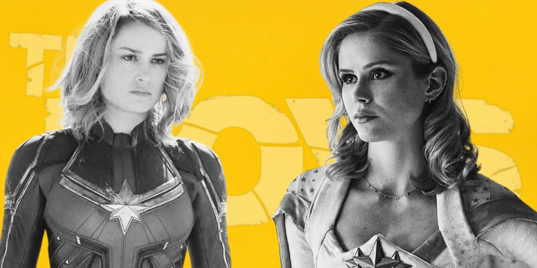 The Main Characters in 'The Boys' and Their MCU Counterparts