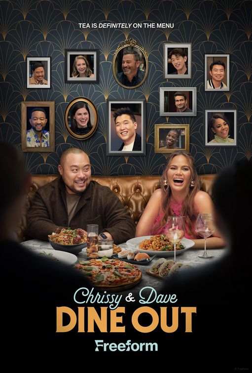 Chrissy Teigen's 'Chrissy and Dave Dine Out' Puts Simple Food First ...