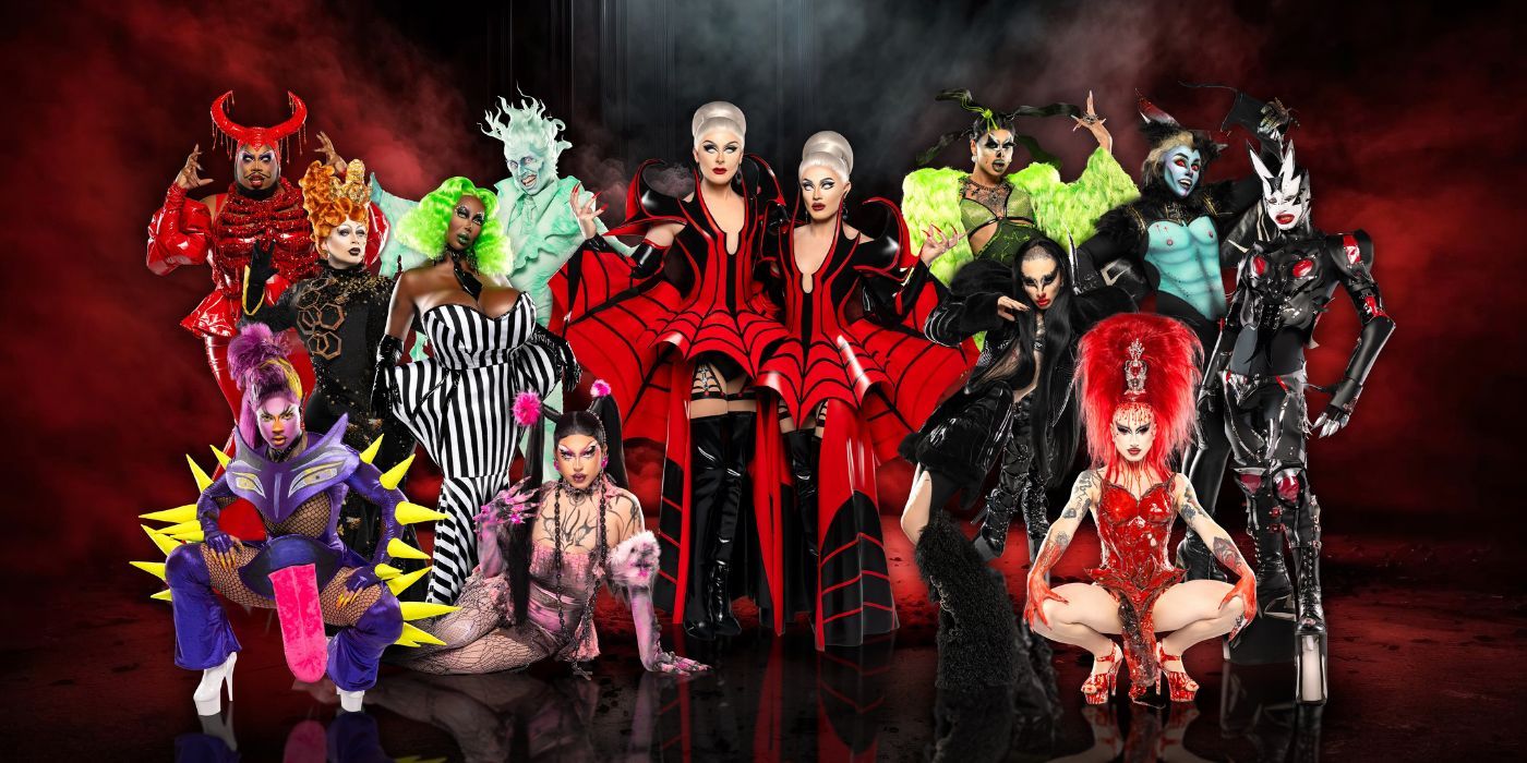 The Gothic Glamour of ’Dragula' Is Losing Its Edge