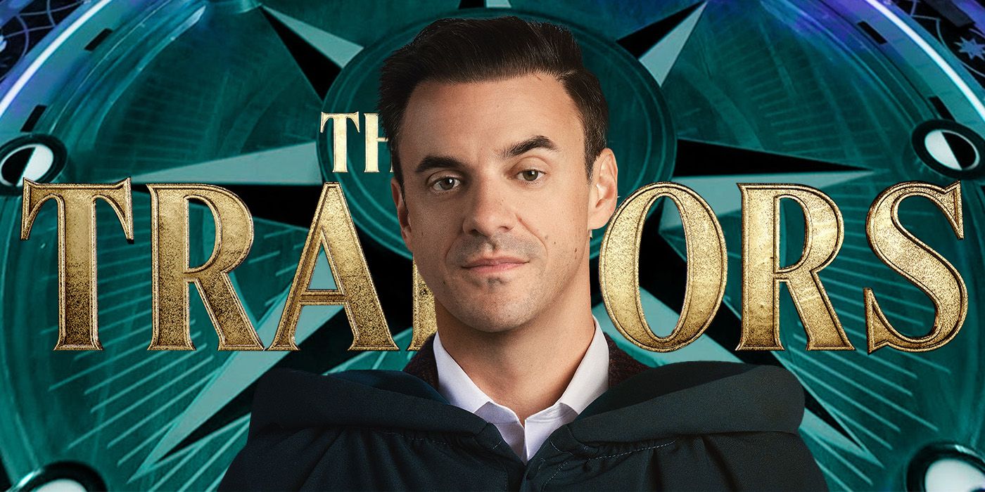 Dan Gheesling Is Playing ‘The Traitors’ Too Safe