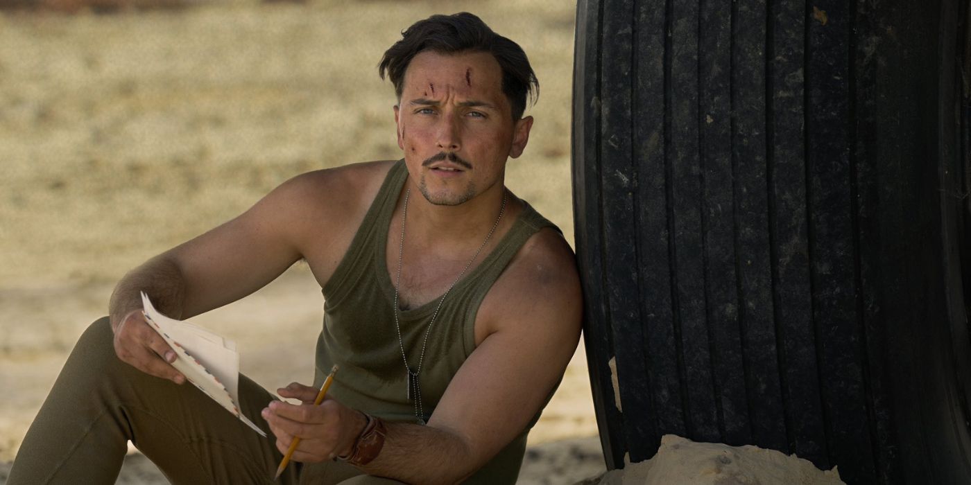 ‘Masters of the Air’ Cast Guide - Who Stars in the World War II Series?