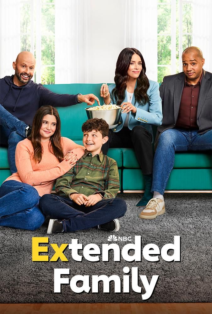 The True Story Behind NBC's 'Extended Family'