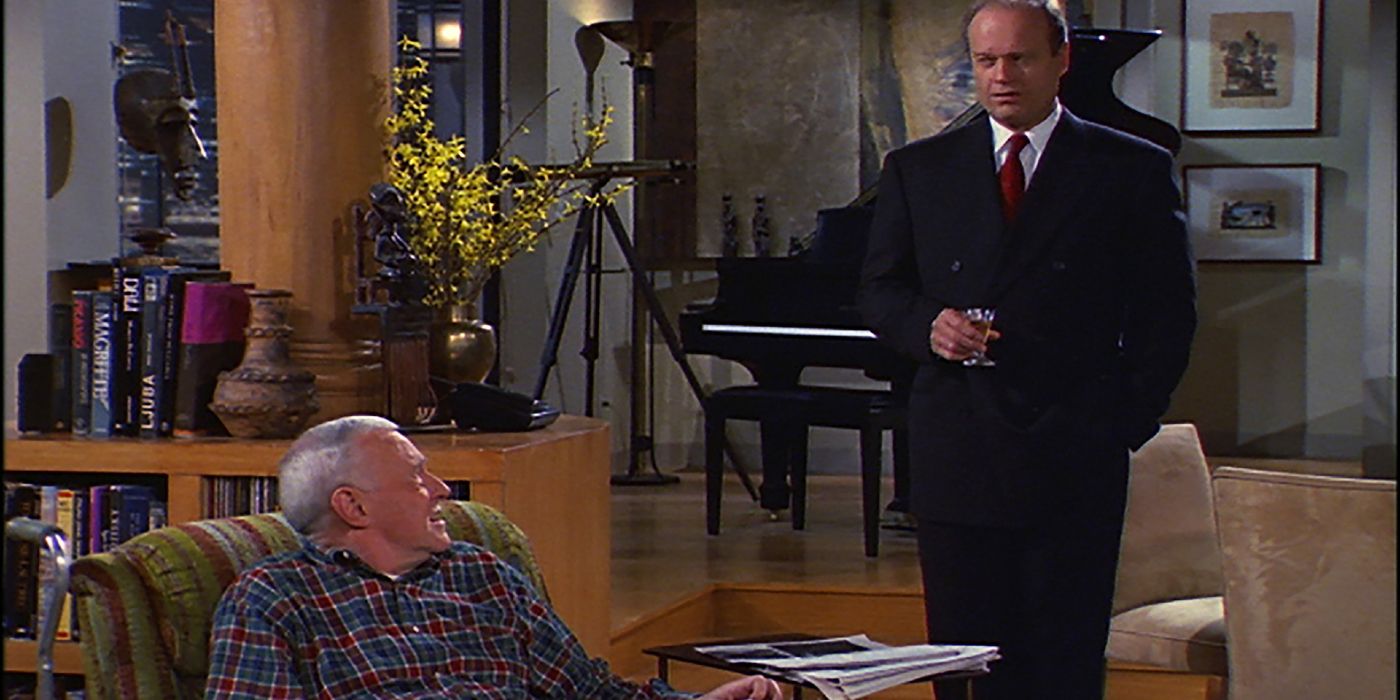 10 Best 'Frasier' Episodes, According to IMDb
