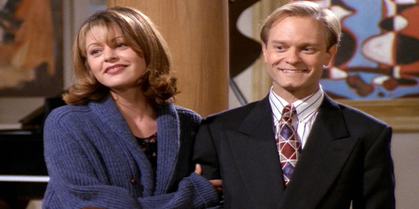 10 Best 'Frasier' Episodes, According to IMDb