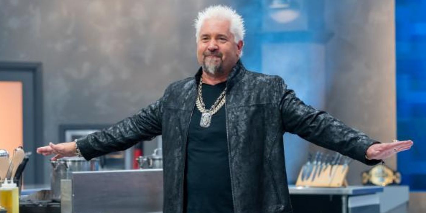 If Guy Fieri Follows Through With This, It Could Be a Game-Changer for ...