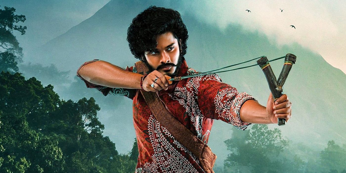 'Hanu Man's Global Box Office Debut Soars High