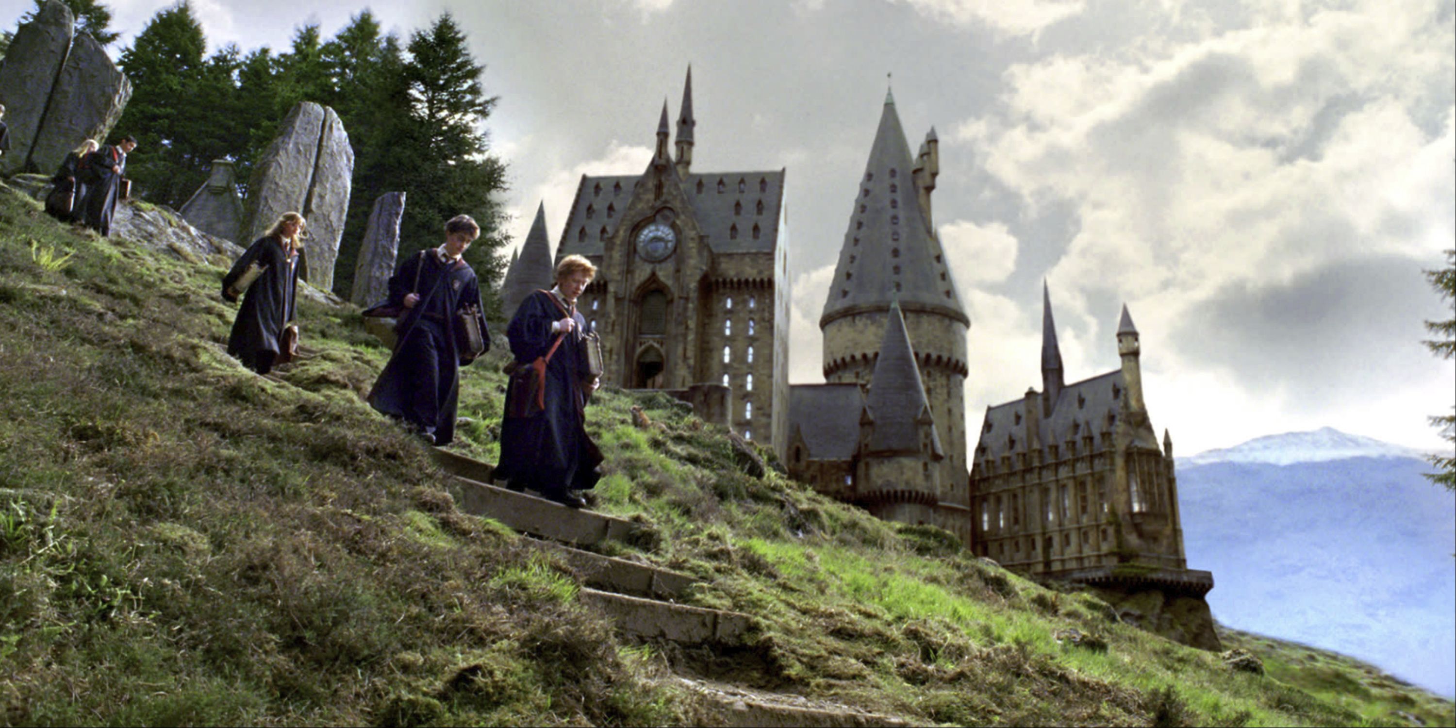 10 Best Fictional Schools, Ranked