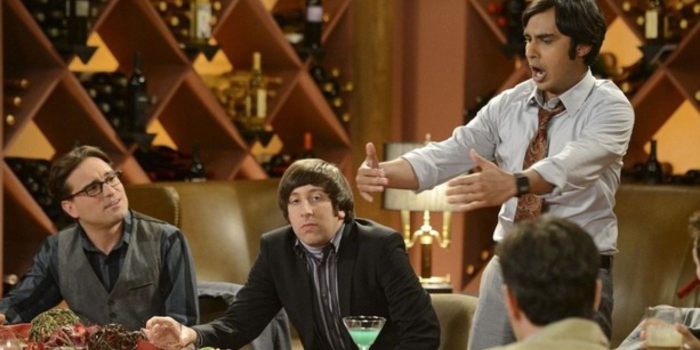 10 Best Howard Episodes in 'The Big Bang Theory,' Ranked