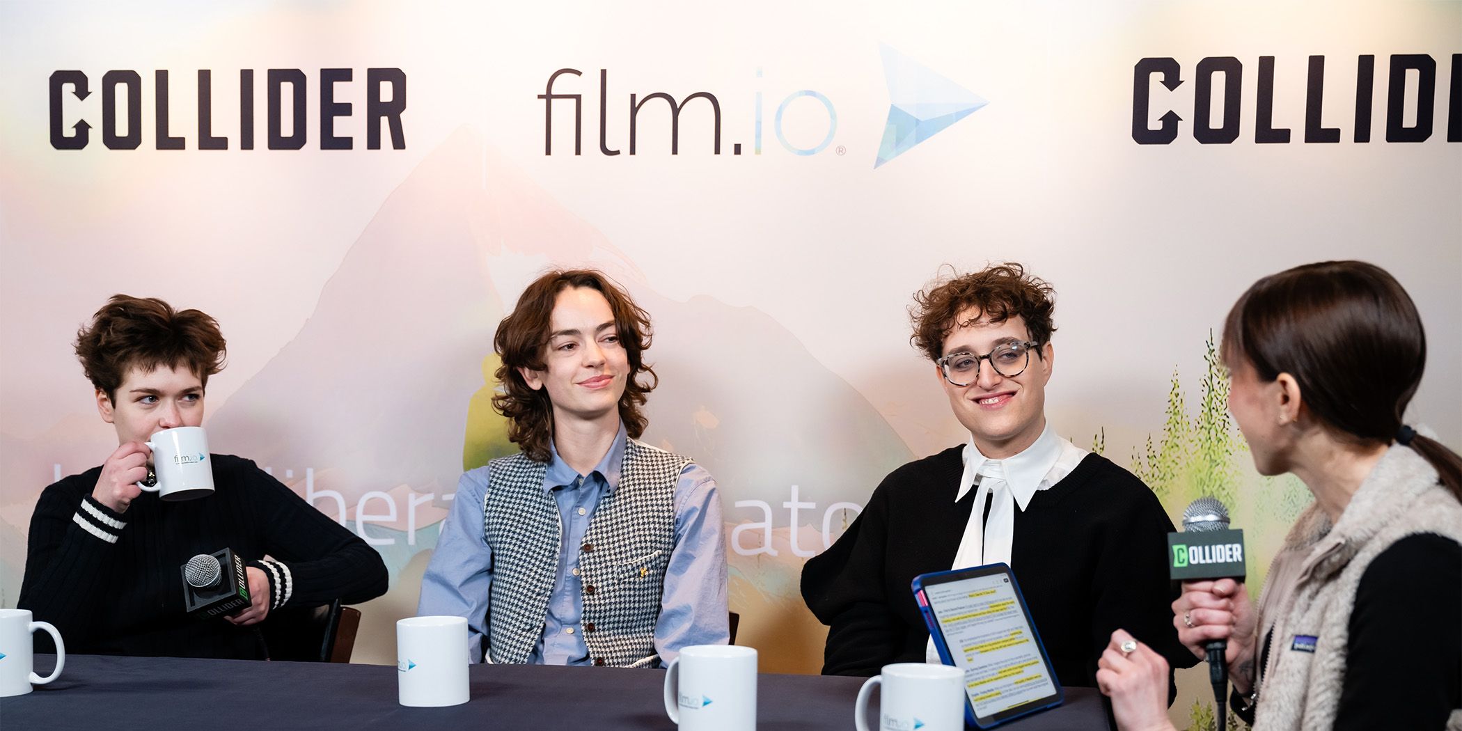 ‘I Saw the TV Glow’ Director’s Dream Came True with A24