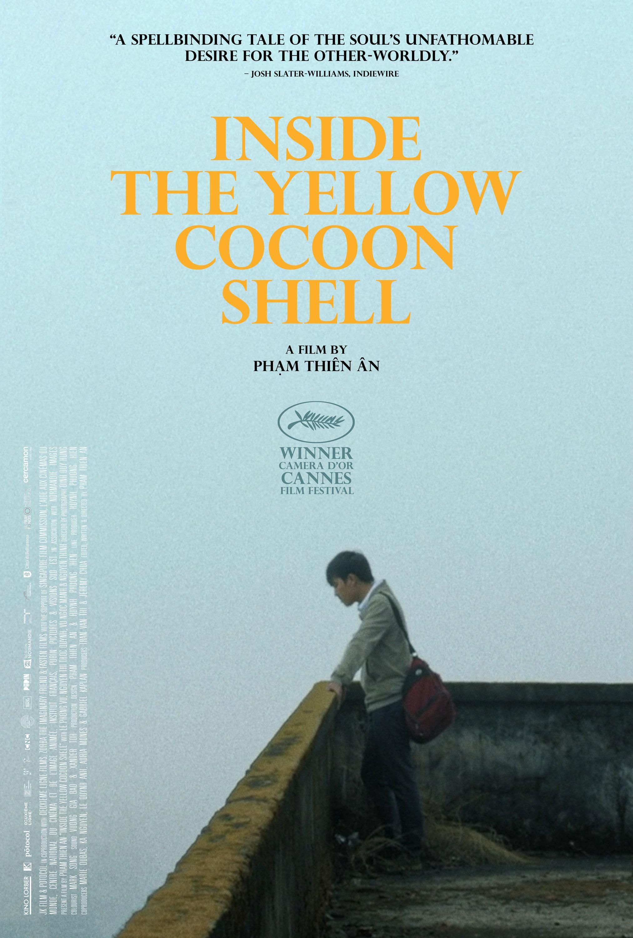'Inside the Yellow Cocoon Shell' Review — 2024’s First Great Film Astounds