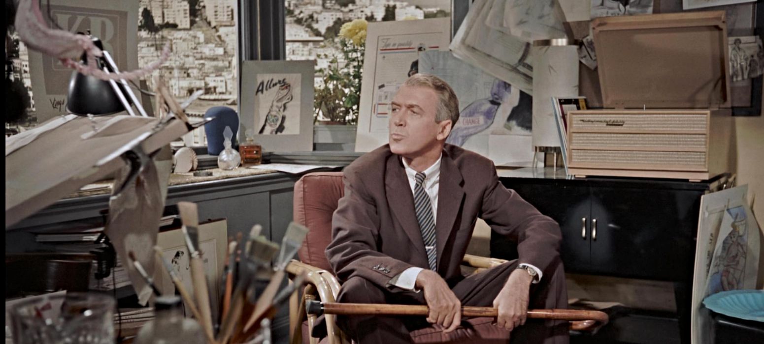 The Alfred Hitchcock Thriller That Created a Revolutionary Camera Shot