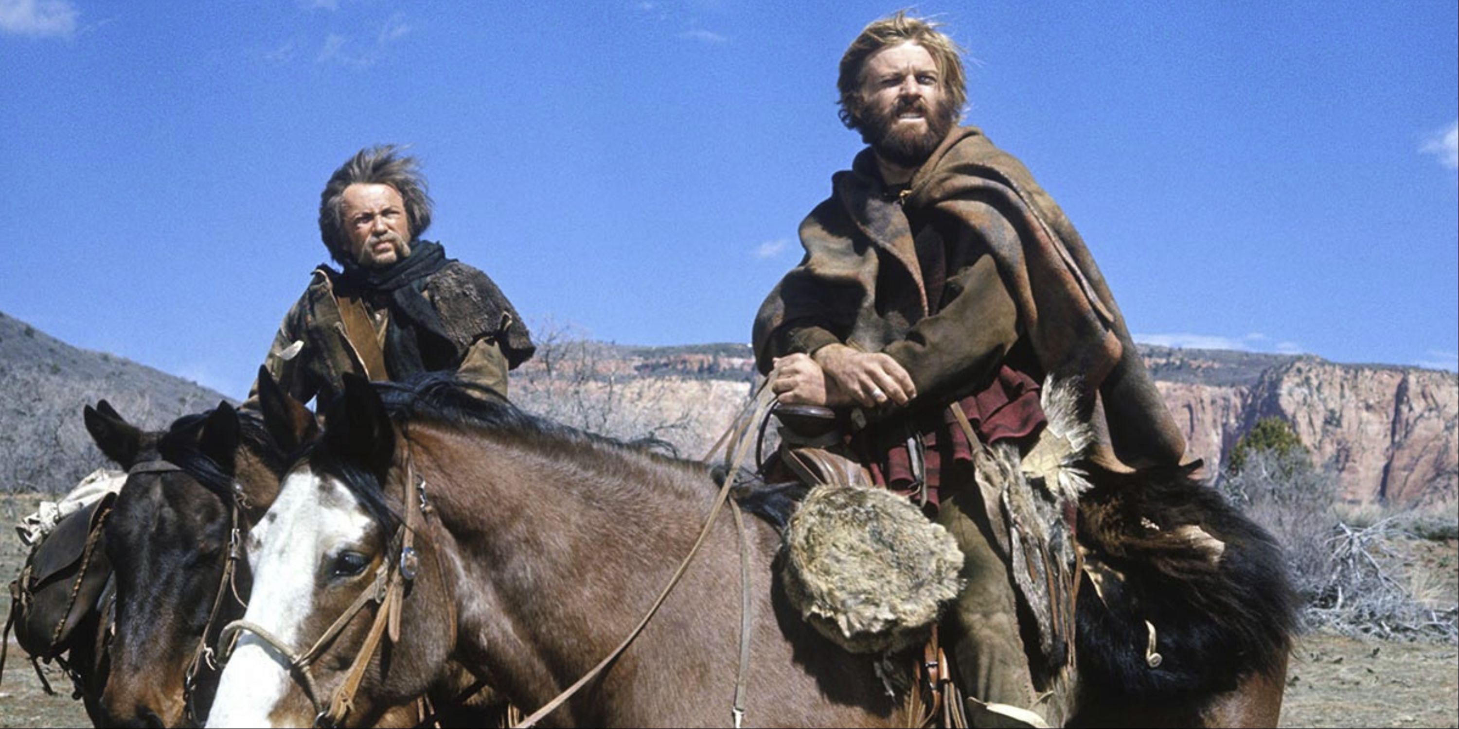 10 Best Classic Western Movies With No Oscar Nominations