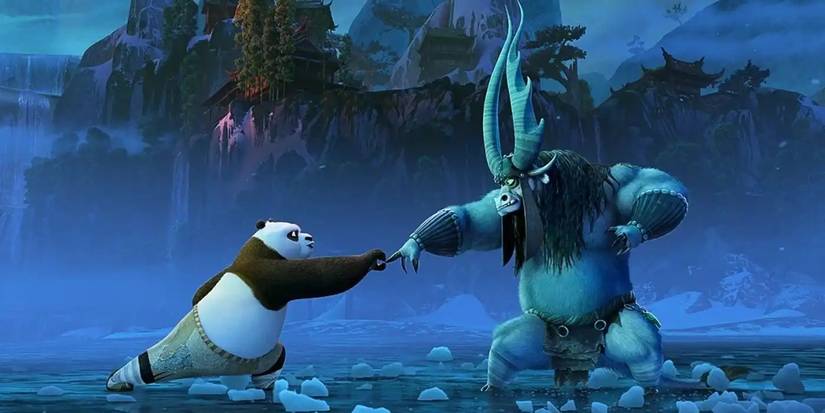 10 Funniest Kung Fu Panda Lines, Ranked