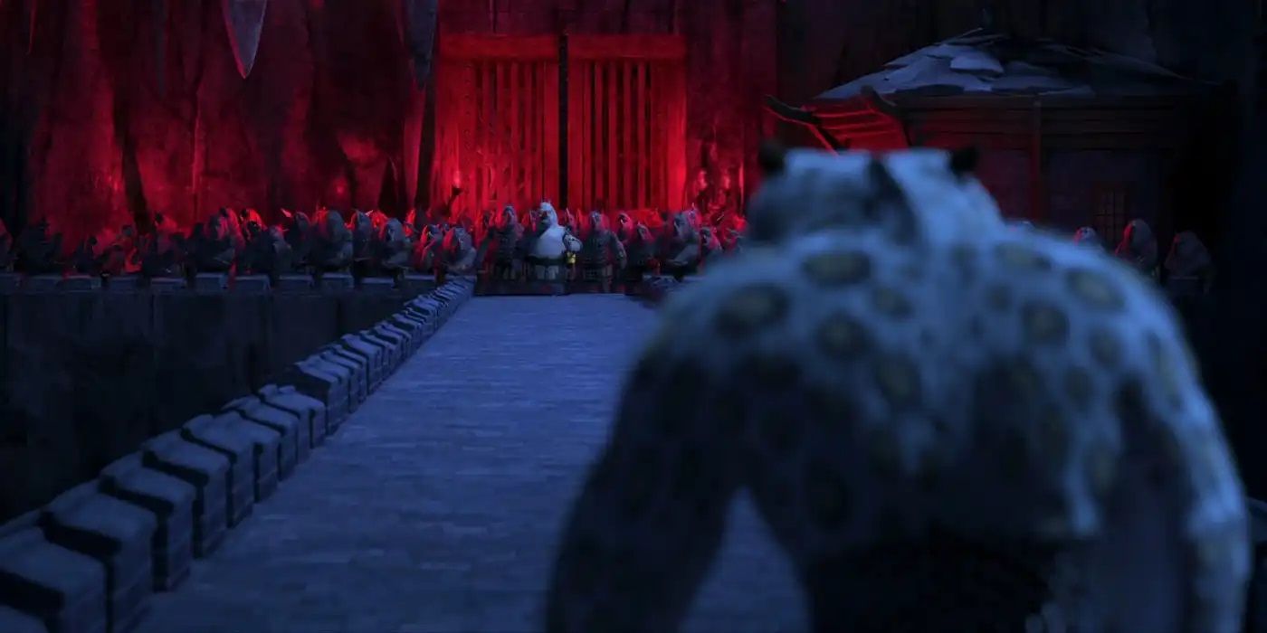 10 Best Action Scenes From the 'Kung Fu Panda' Franchise, Ranked