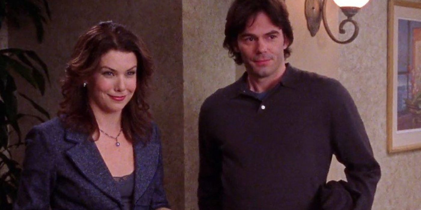 Every Lorelai Love Interest in 'Gilmore Girls,' Ranked