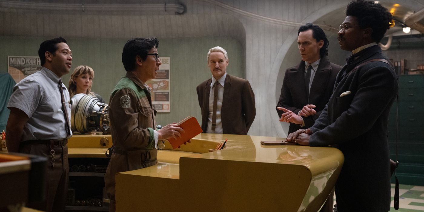 Every 'Loki' Episode, Ranked by IMDb