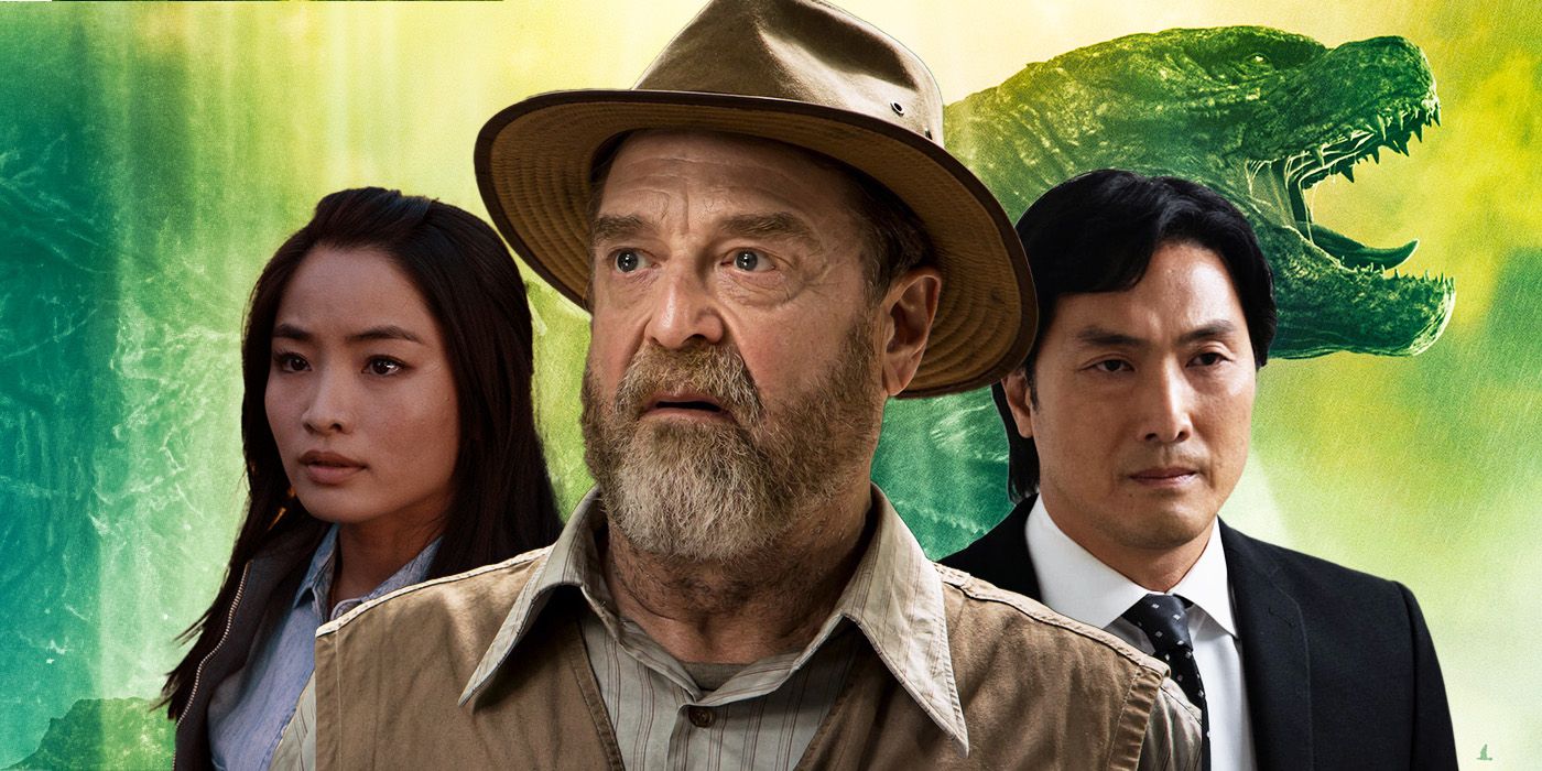 'Monarch Legacy of Monsters' Family Tree Explained