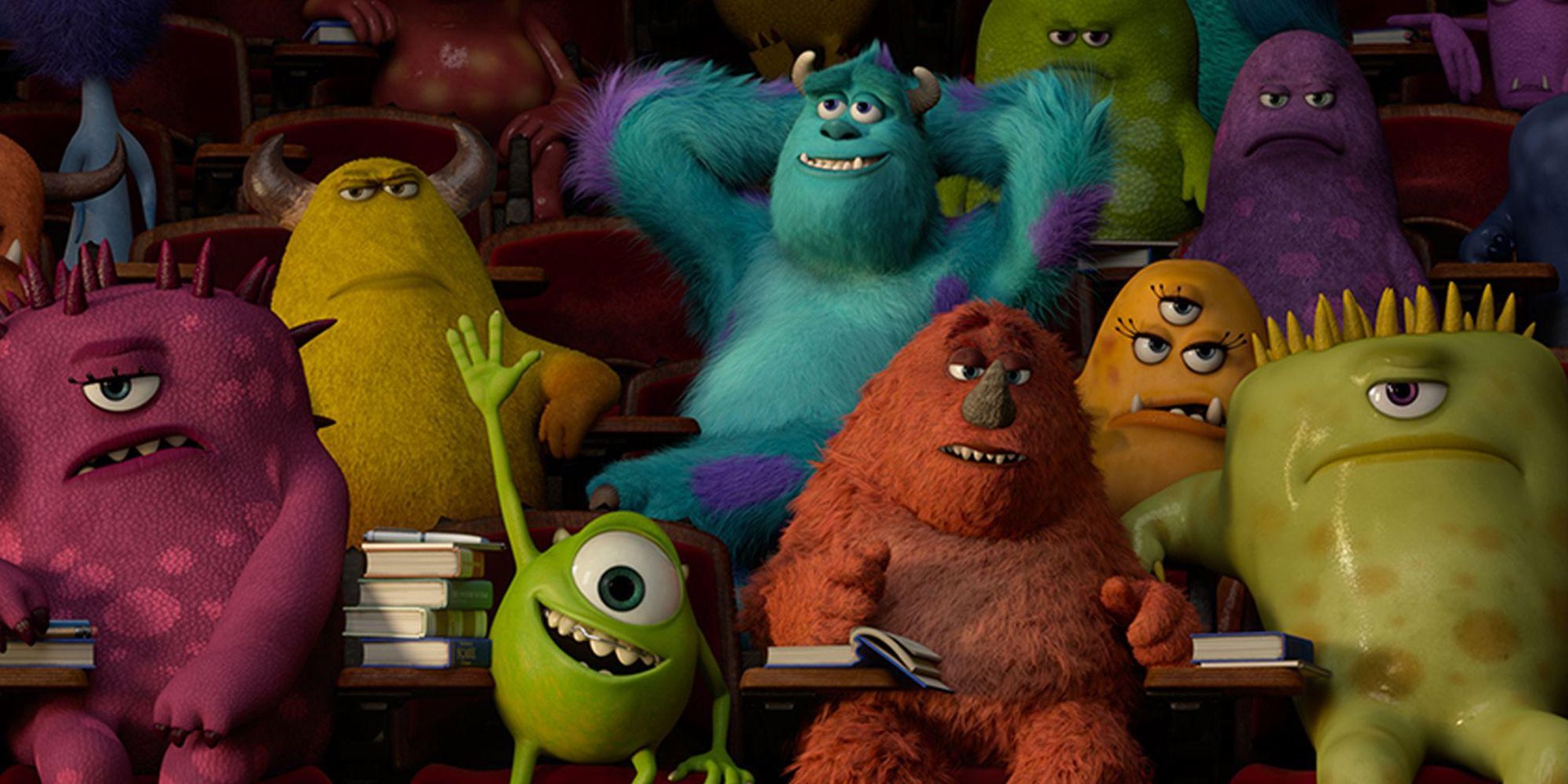 10 Most Rewatchable Pixar Movies, Ranked