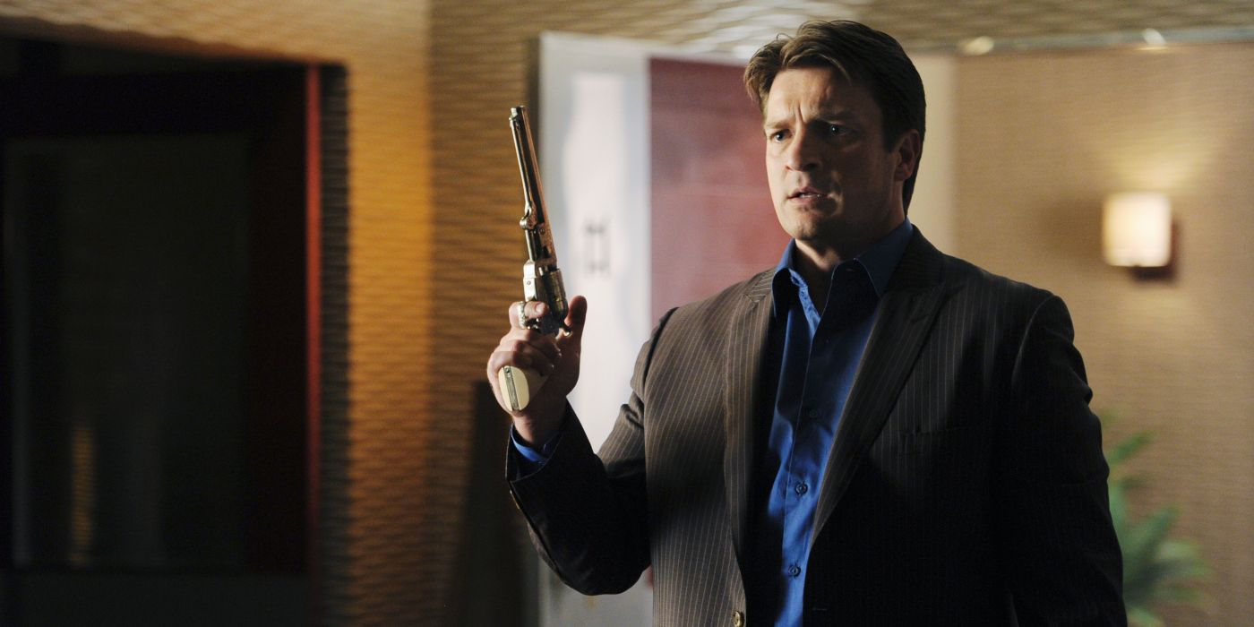 Nathan Fillion Castle Sesong 6 Season 6 | Castle Wiki | Fandom
