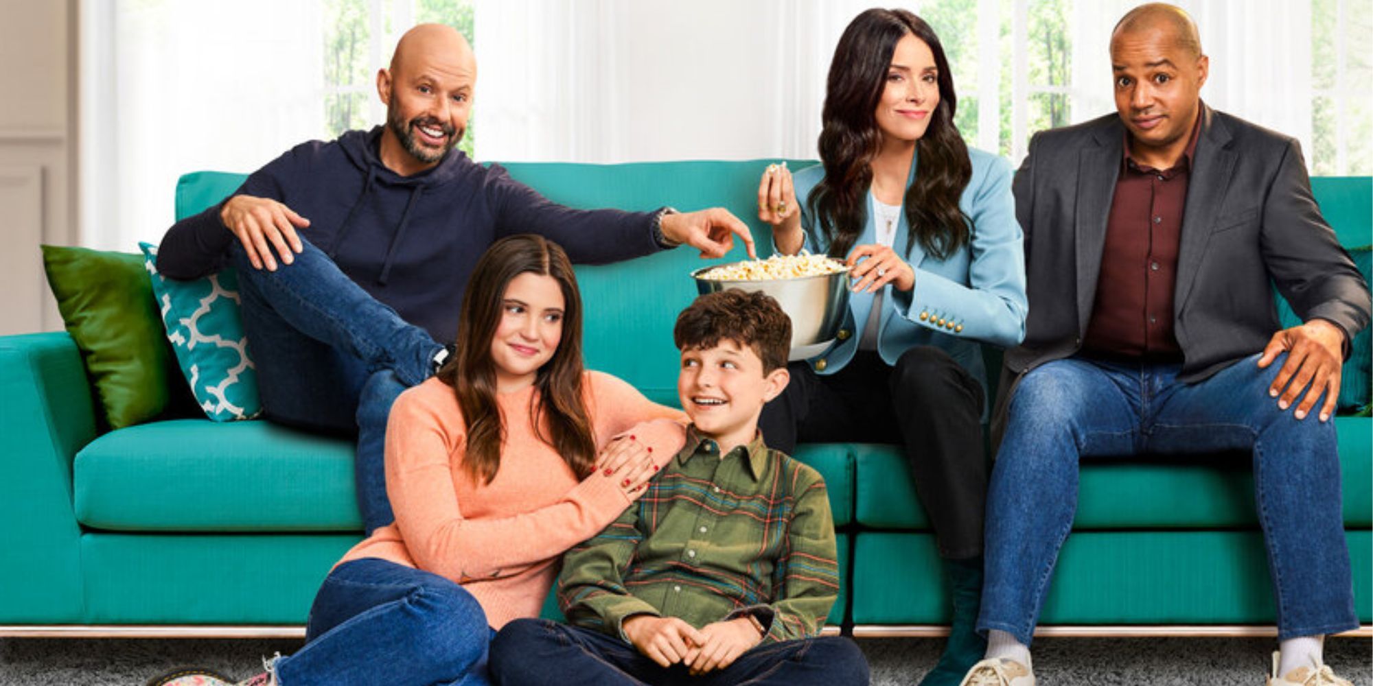 The True Story Behind NBC's 'Extended Family'