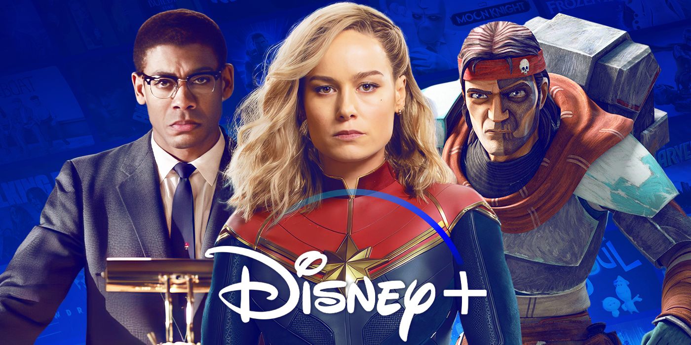 All the Movies and Shows Coming to Disney+ in February 2024