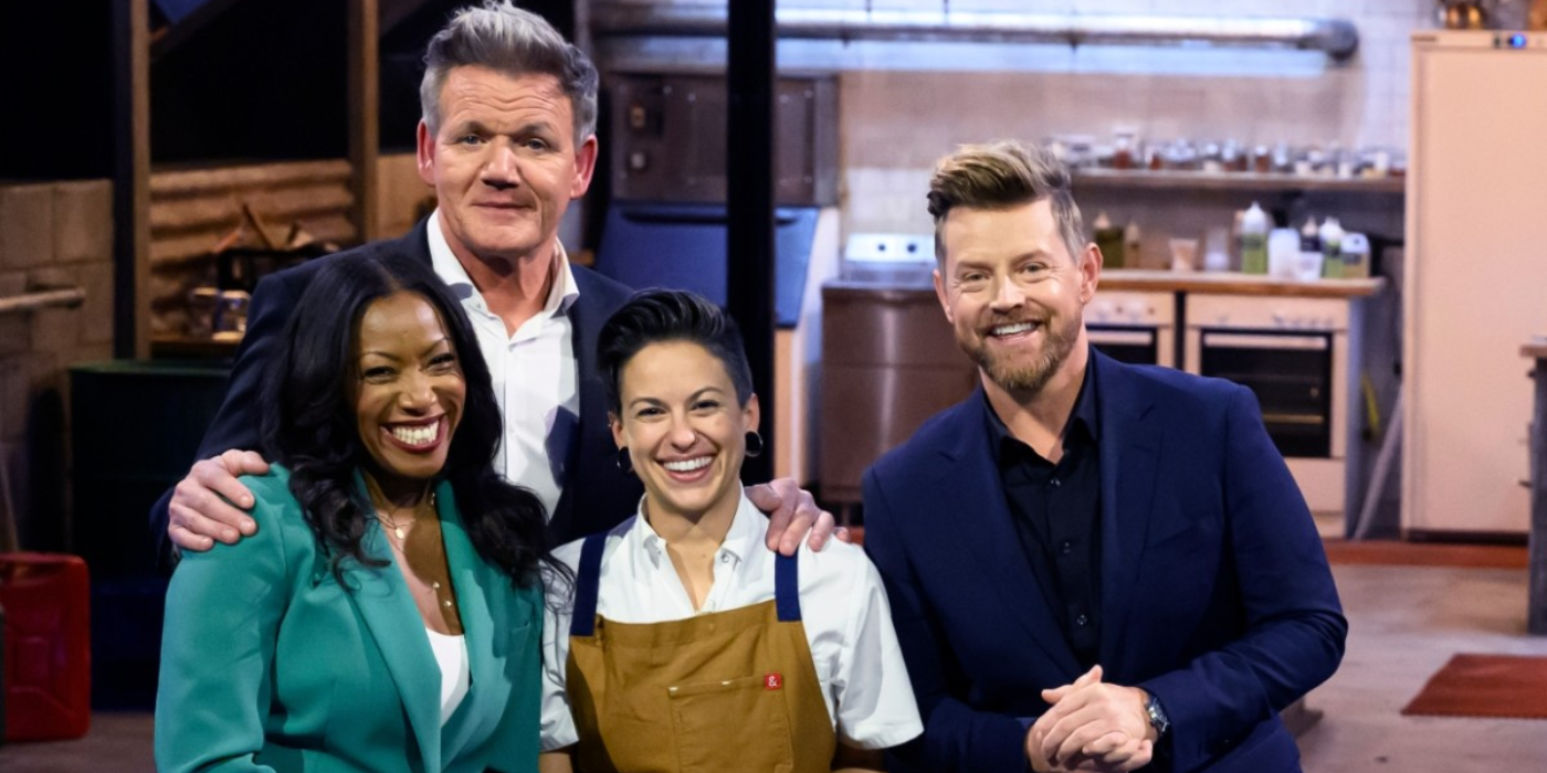 Where to Watch and Stream ‘Next Level Chef’ Season 3