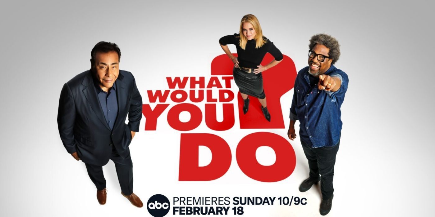 'What Would You Do?' Season 16 Adds Sara Haines and W. Kamau Bell ...