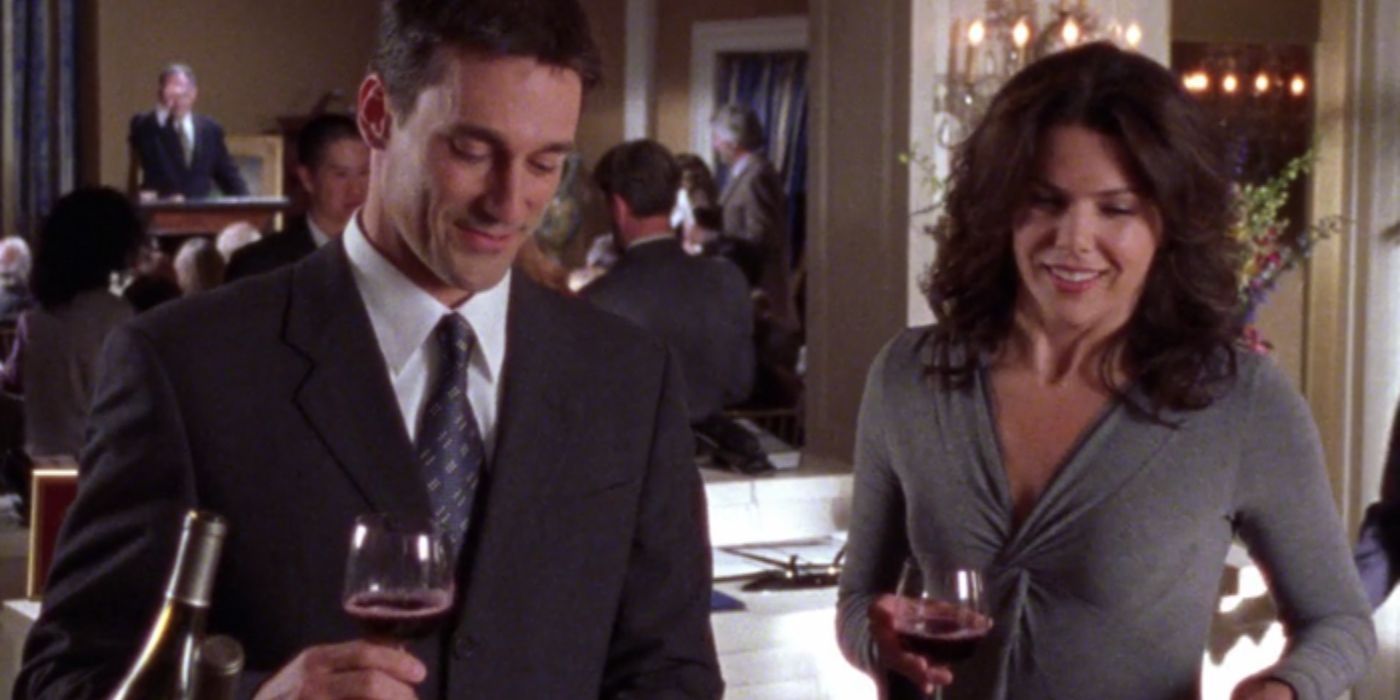 Every Lorelai Love Interest in 'Gilmore Girls,' Ranked