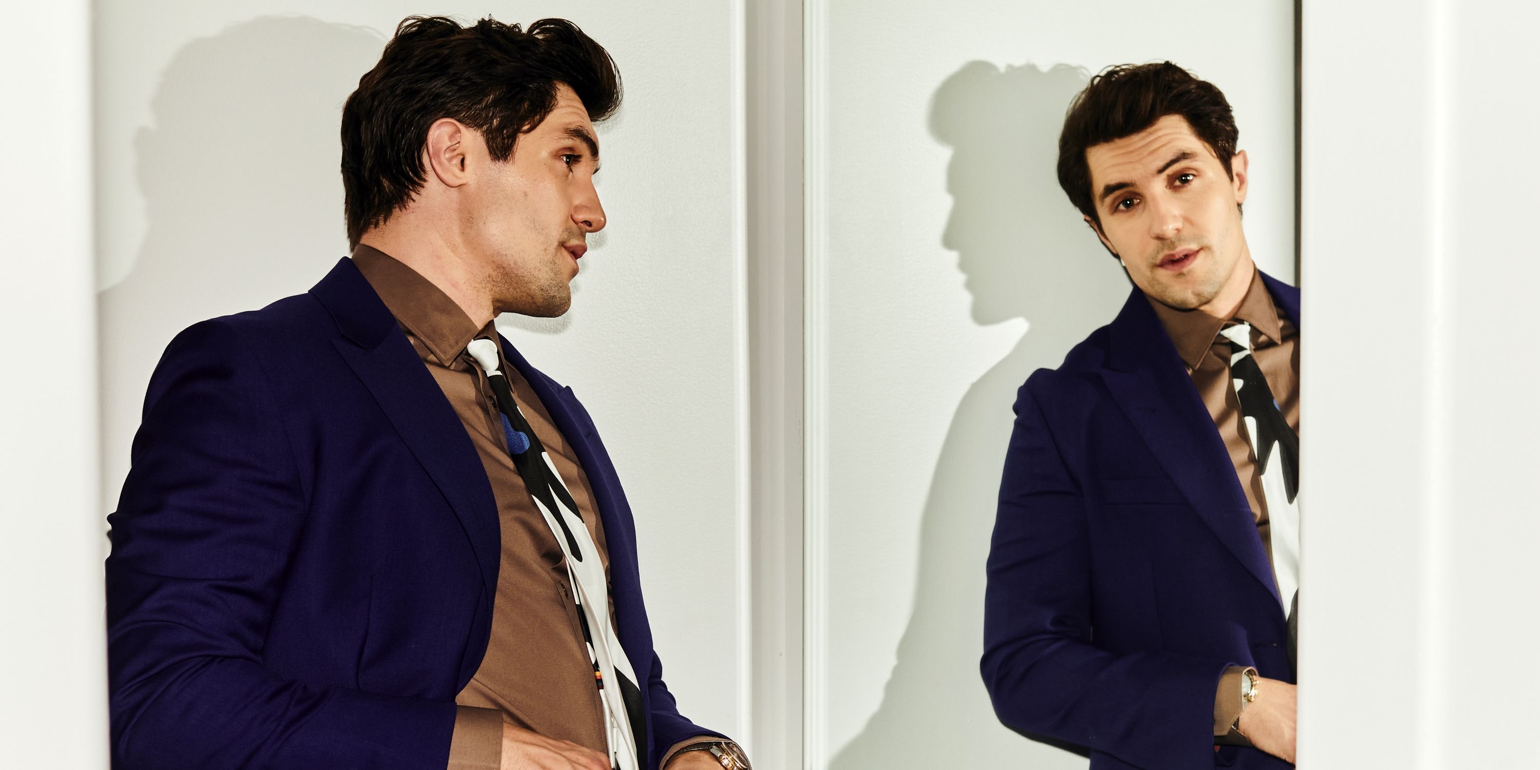 Phil Dunster Would Only Do More ‘Ted Lasso’ on This Condition