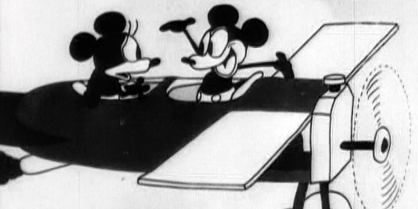 10 Best Mickey Mouse Shorts From the 1920s