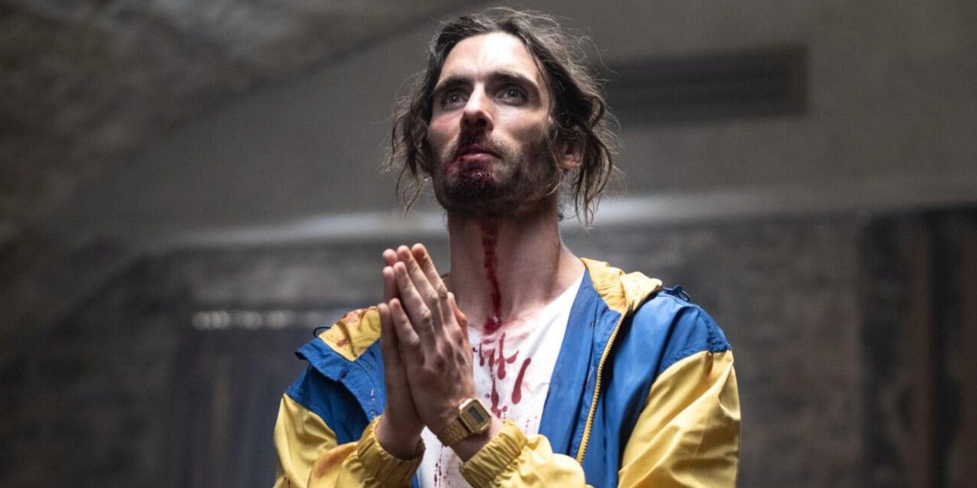 New Tv Show Preacher 60 Photos - Moonagedaydream.film