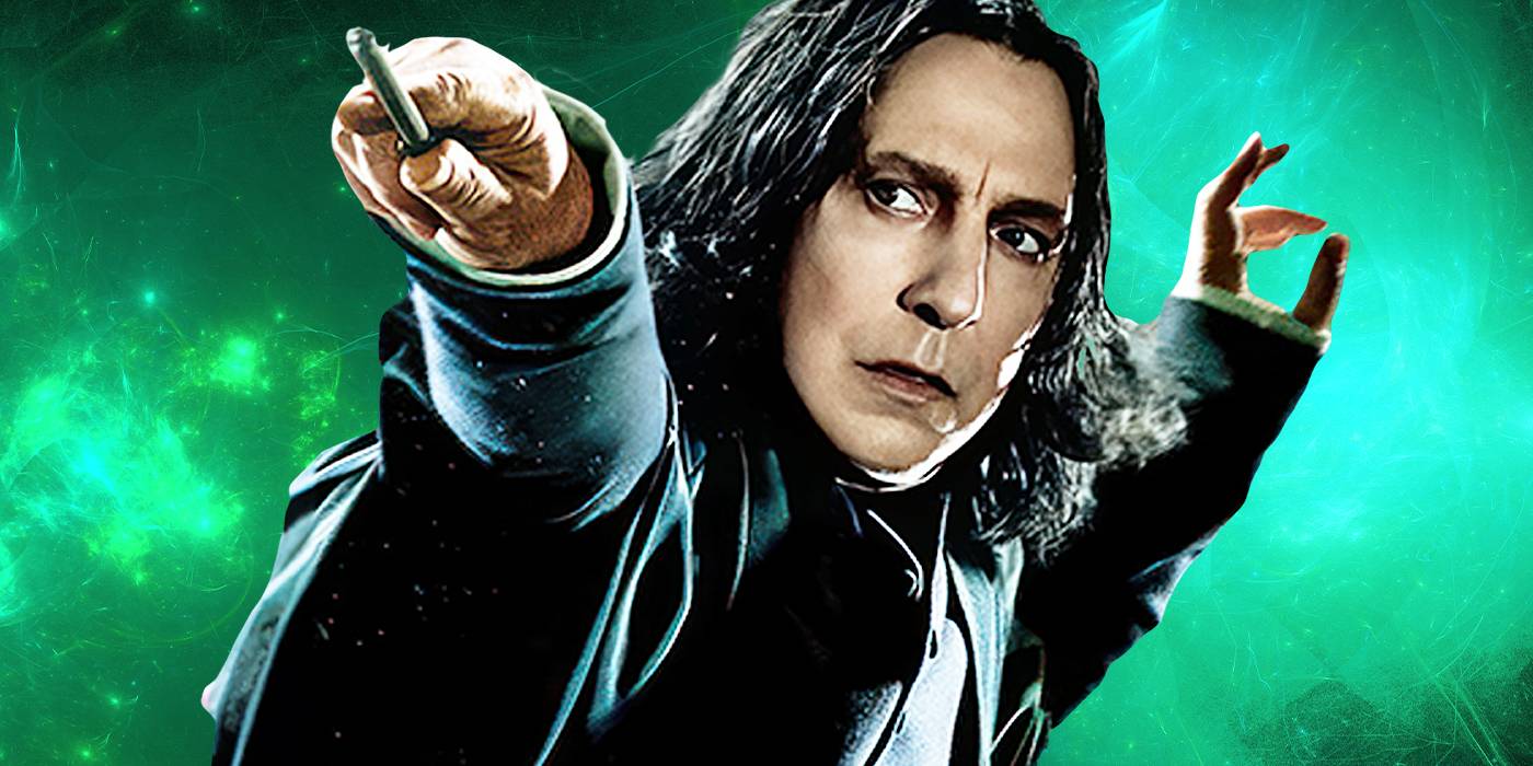 Why Does Snape Call Himself the Half-Blood Prince?