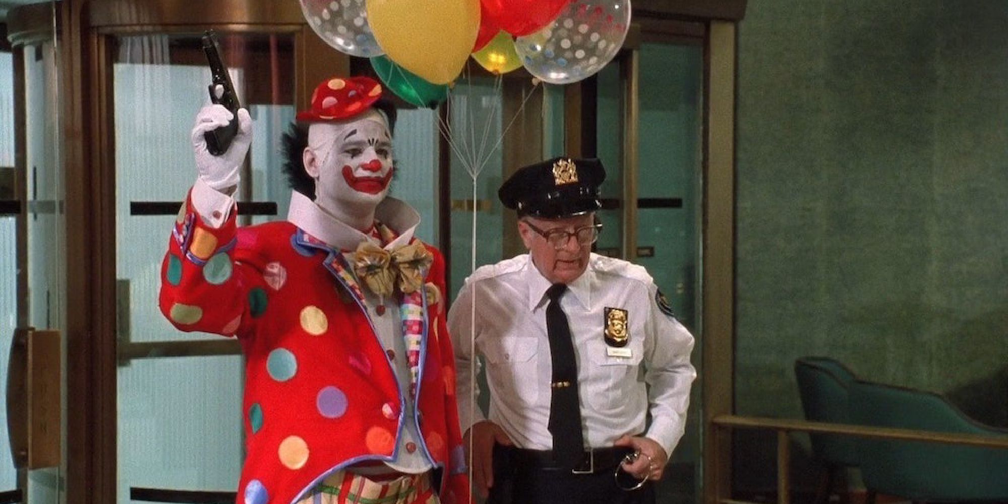10 Best Movie Clowns That Aren't Pennywise