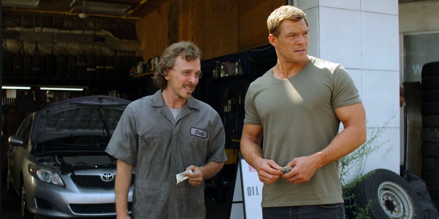 10 Most Badass 'Reacher' Episodes, Ranked