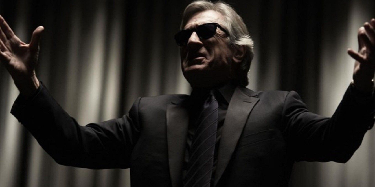 Cillian Murphy and Robert de Niro Face Off in This Psychological Thriller