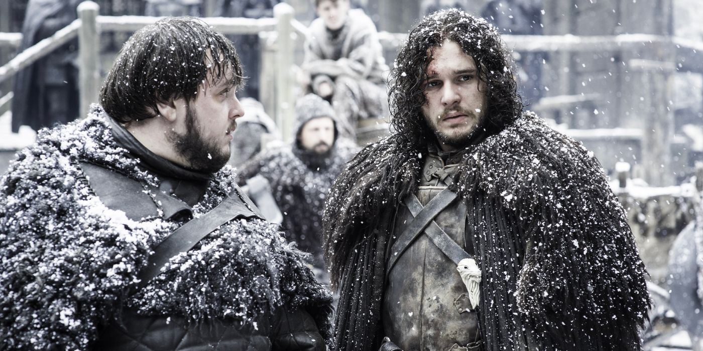 10 Best Duos in 'Game of Thrones,' Ranked