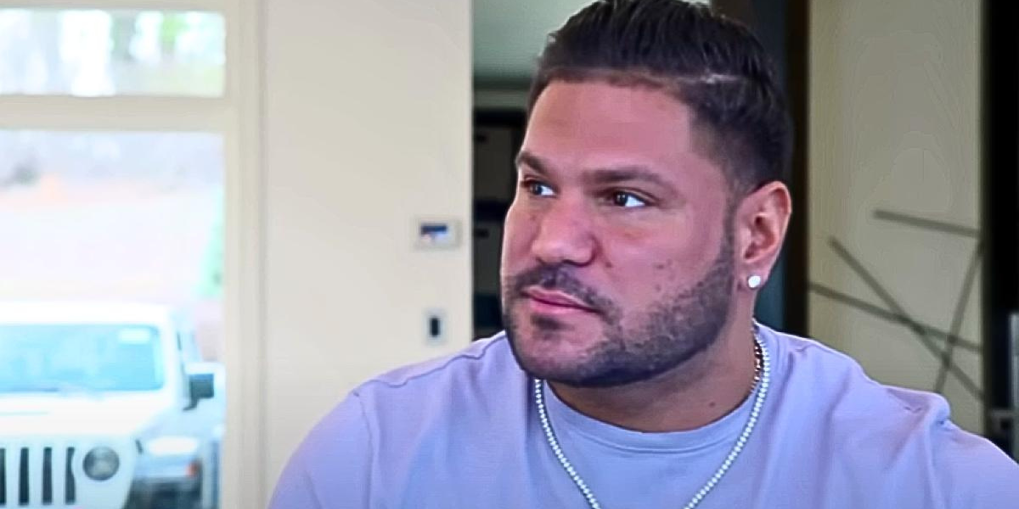 Ronnie Shouldn't Be Allowed To Return To 'Jersey Shore: Family Vacation'