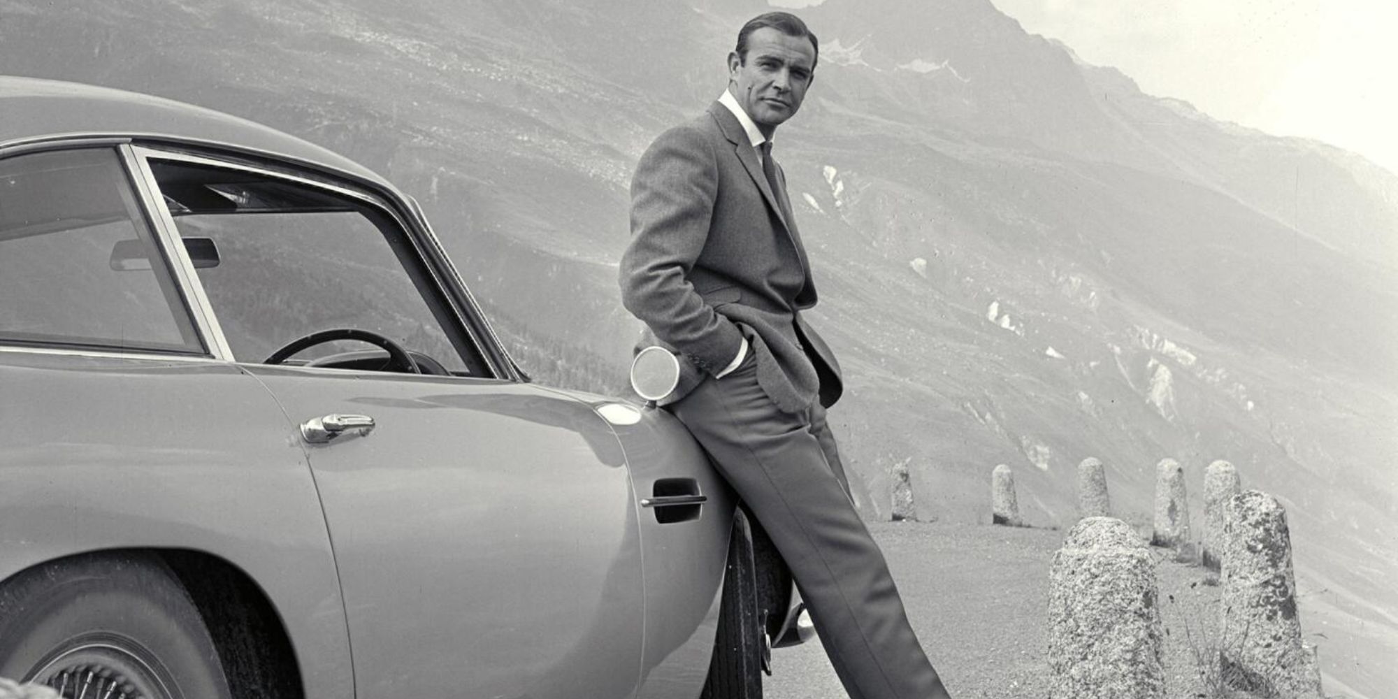 All 7 Sean Connery James Bond Movie, Ranked