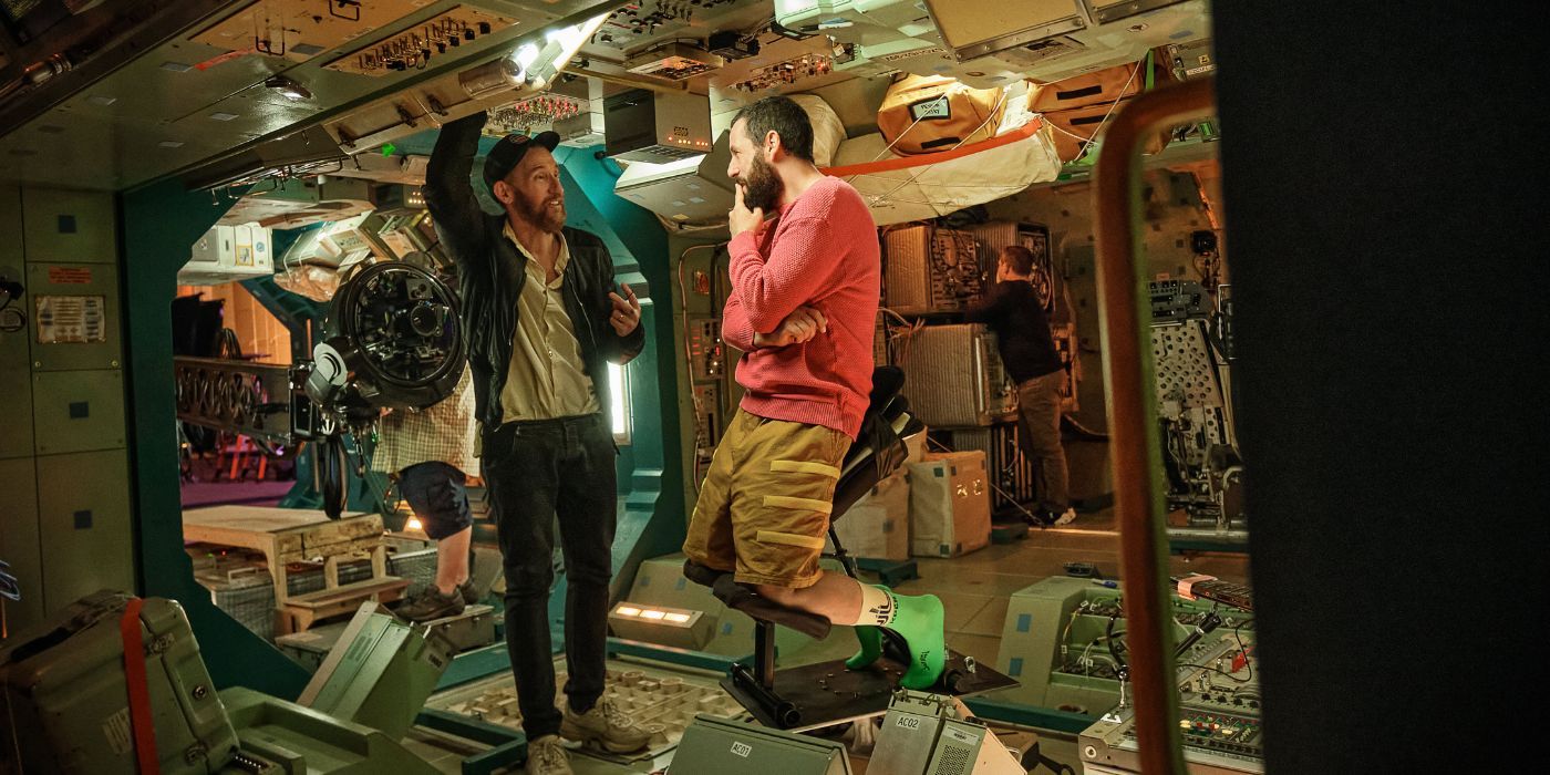 'Spaceman' - Everything We Know About The Adam Sandler Sci-fi Drama