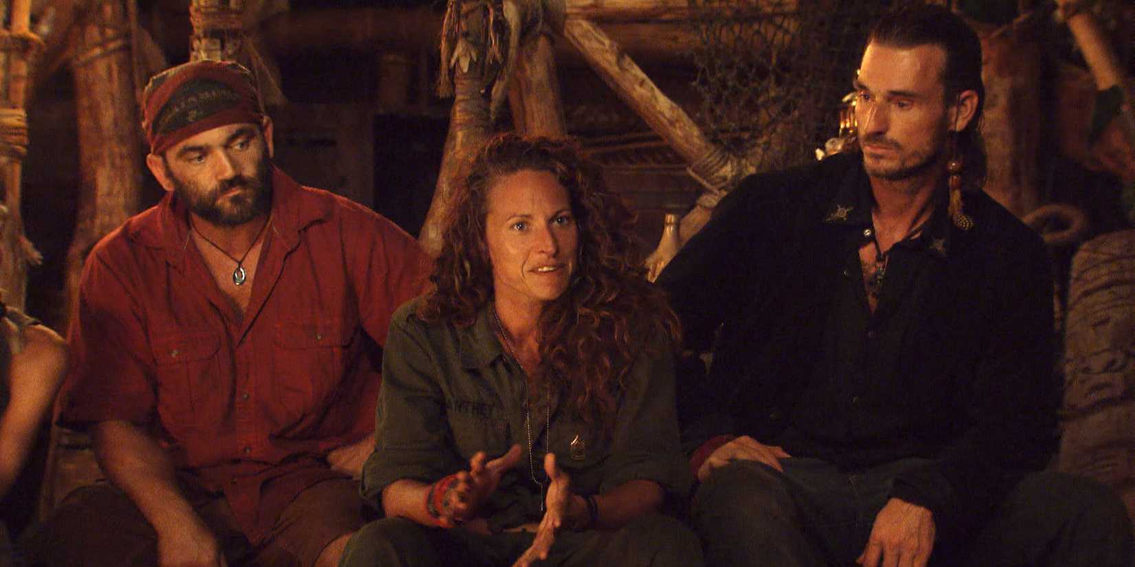 15 Most Chaotic 'Survivor' Seasons, Ranked