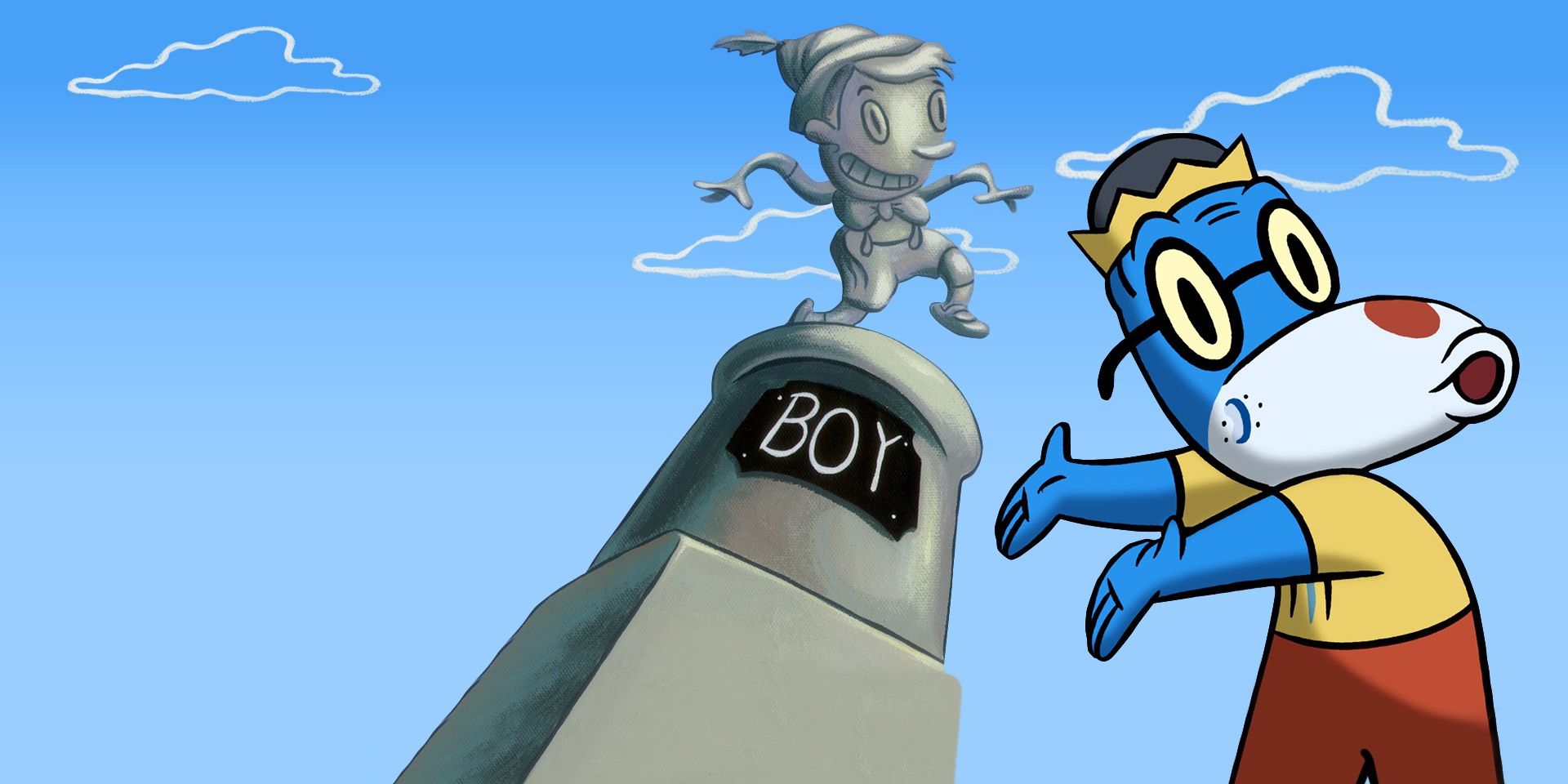 During a Low Point, Disney Released This Barely-Seen Animated Musical