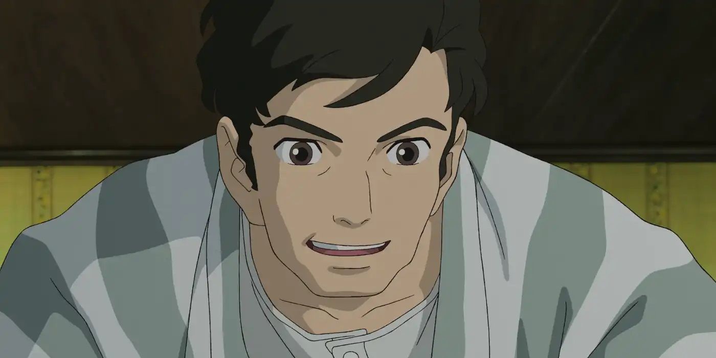 Every Main Character in 'The Boy and The Heron,' Ranked