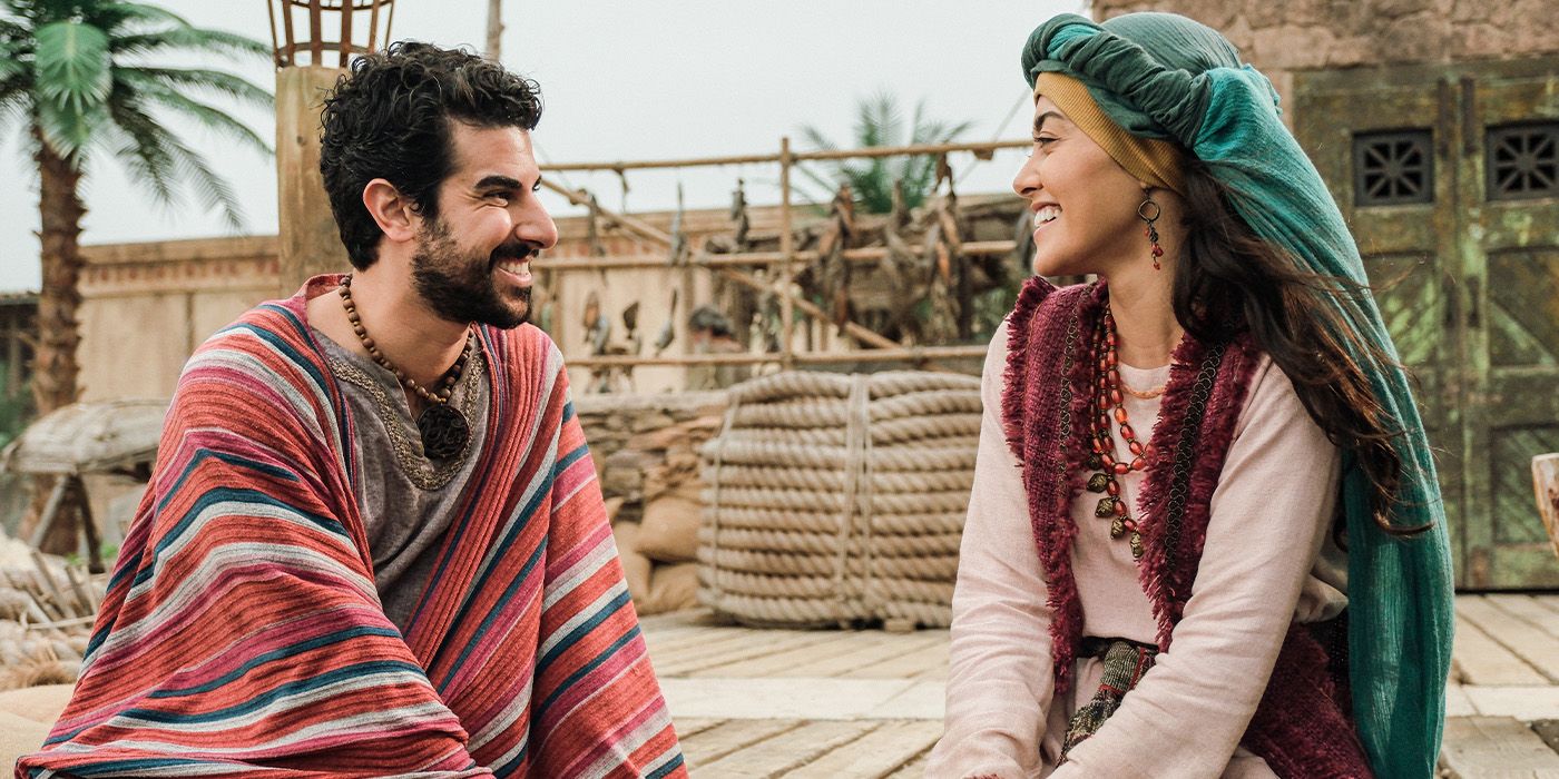 Here’s Where You Can Stream ‘The Chosen’ Season 4