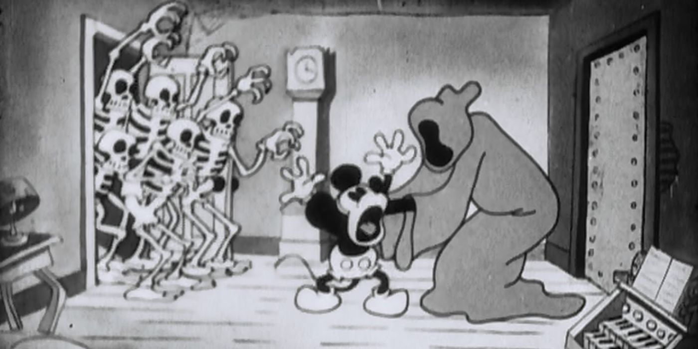 10 Best Mickey Mouse Shorts From the 1920s