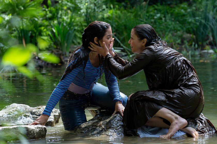 Andie MacDowell Judges Chyler Leigh in 'The Way Home' Season 2 Clip ...